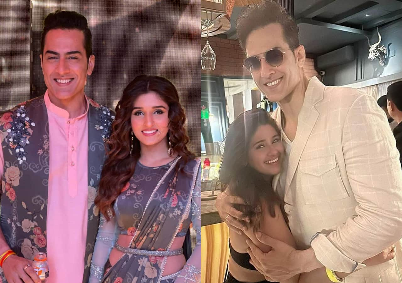 Anupamaa: Disheartened Nidhi Shah, Chandni Bhagwanani react after ... Anupamaa: Disheartened Nidhi Shah, Chandni Bhagwanani react after ...