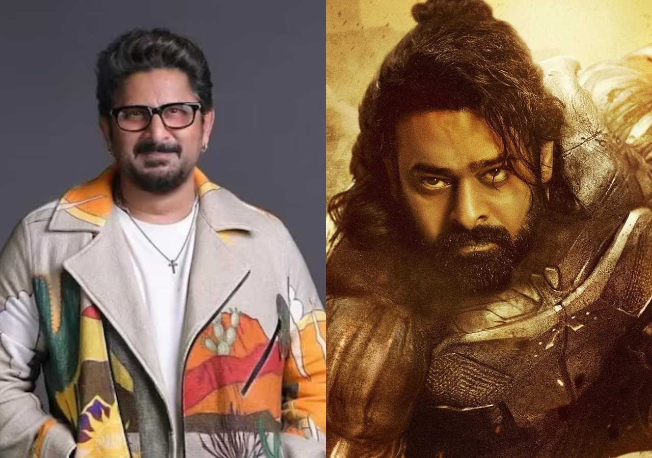 After Arshad Warsi's 'joker' comment on Prabhas, his old interview ...