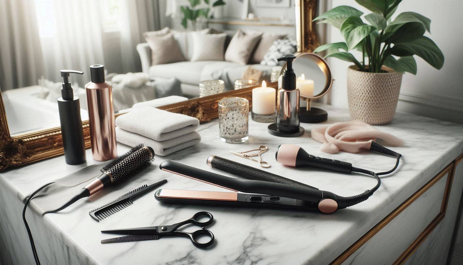 How to Prevent Hair Damage With The Best Styling Tools
