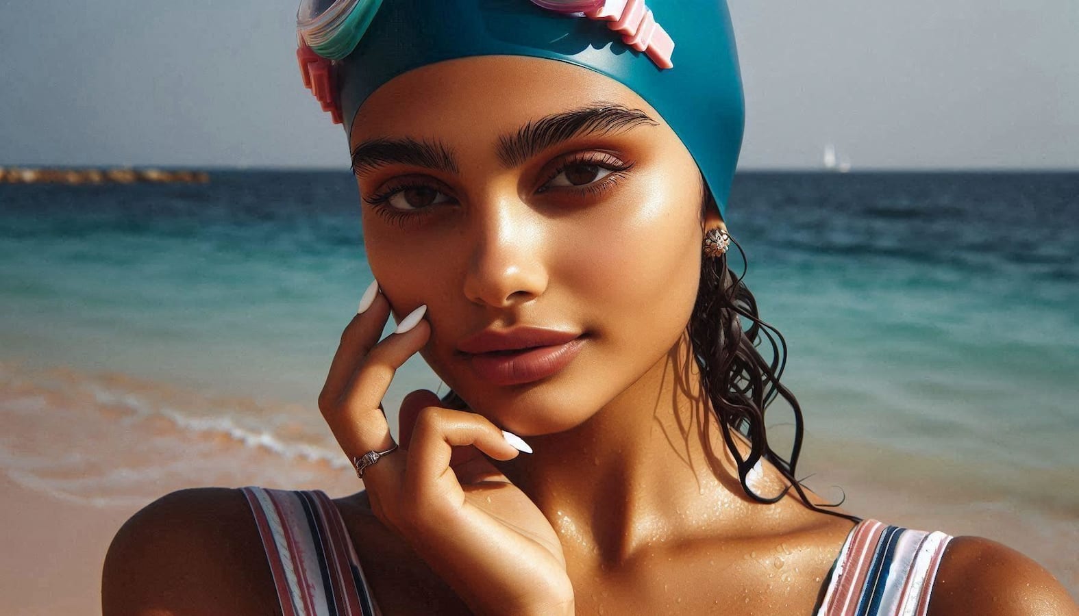 Top 5 Swimming Caps for Maximum Performance