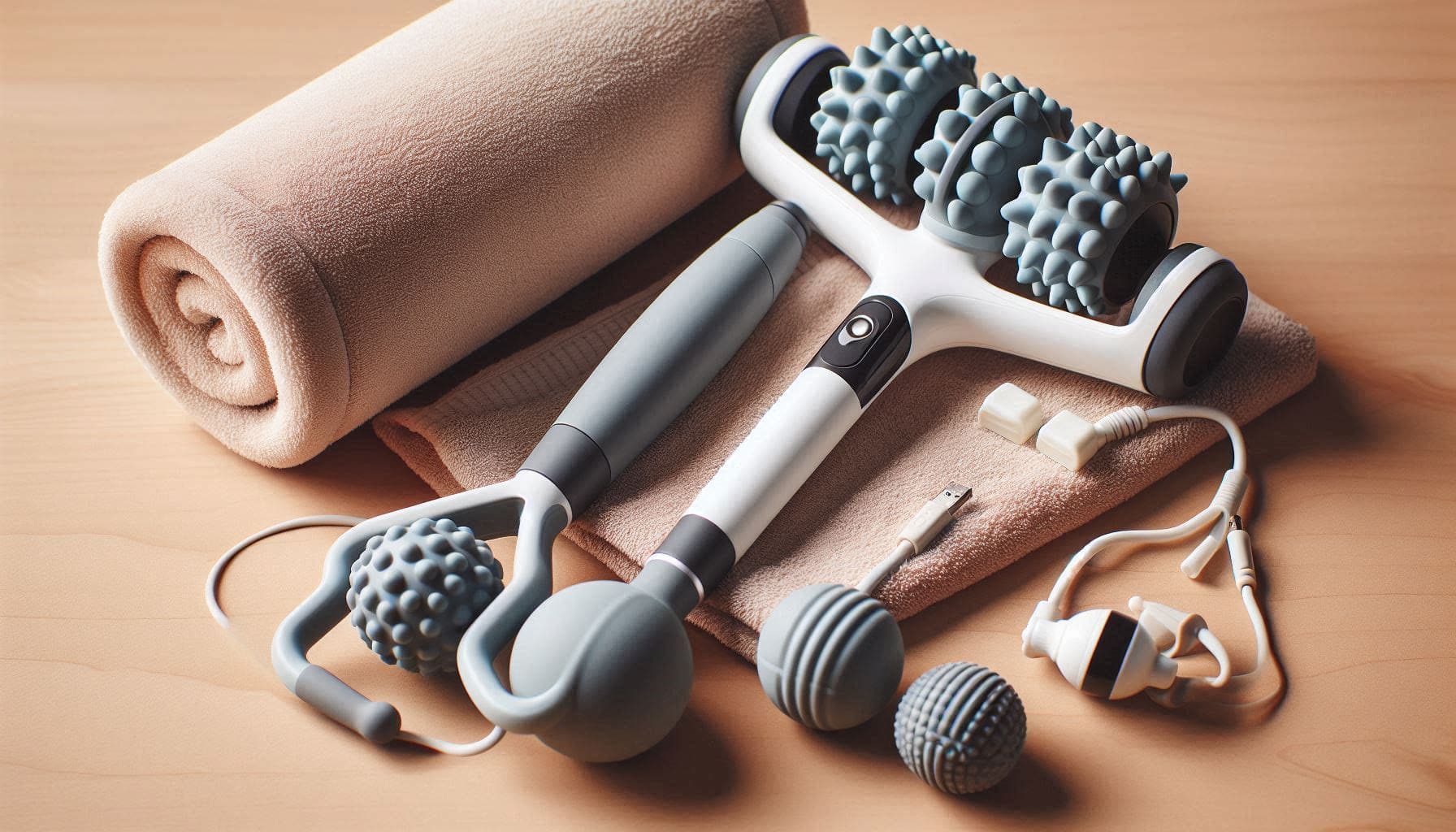 Unexpected Advantages to the Correct Massagers