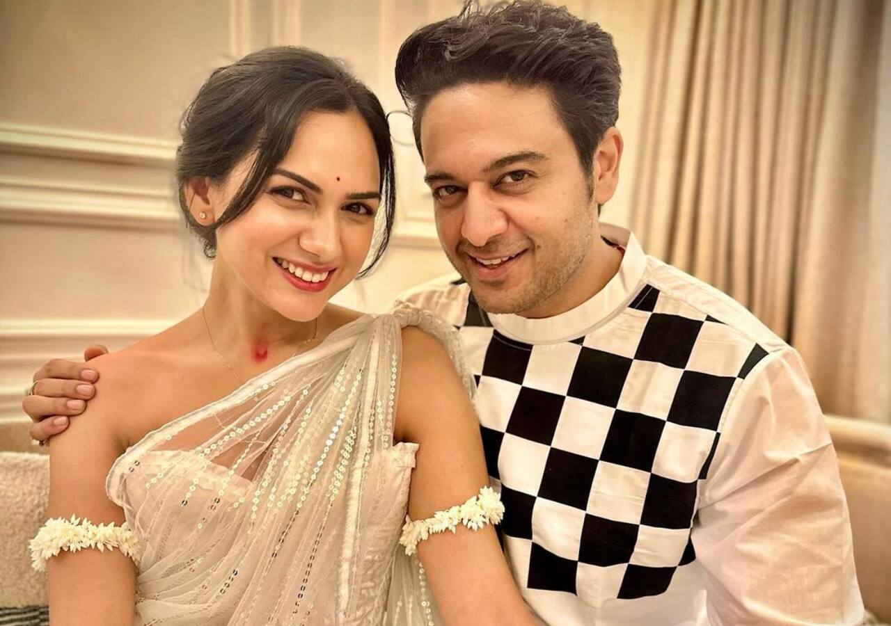 Anupamaa star Gaurav Khanna and wife Akanksha Chamola are planning to ...