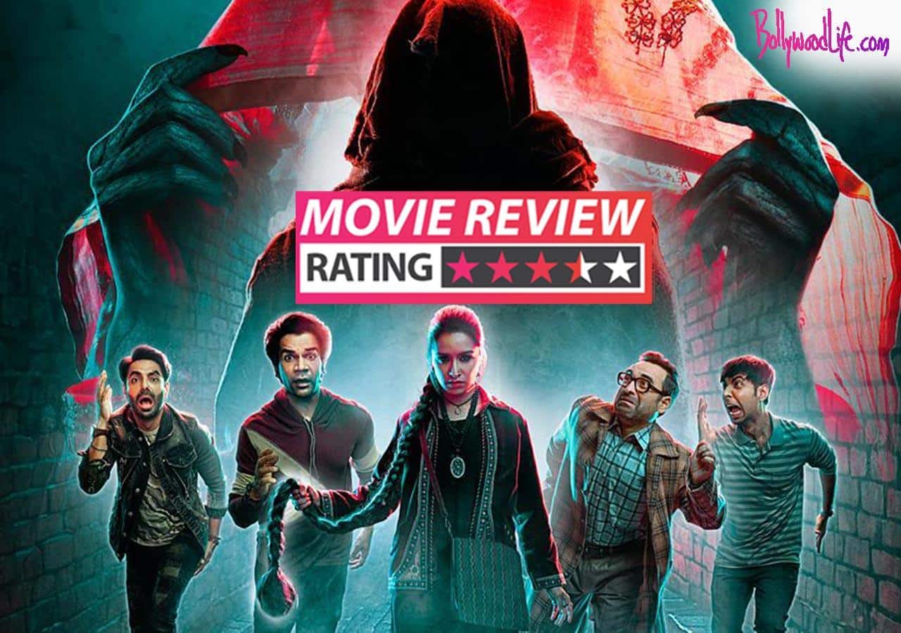 Stree 2 Review: Rajkummar Rao and Shraddha Kapoor starrer is a wickedly ...