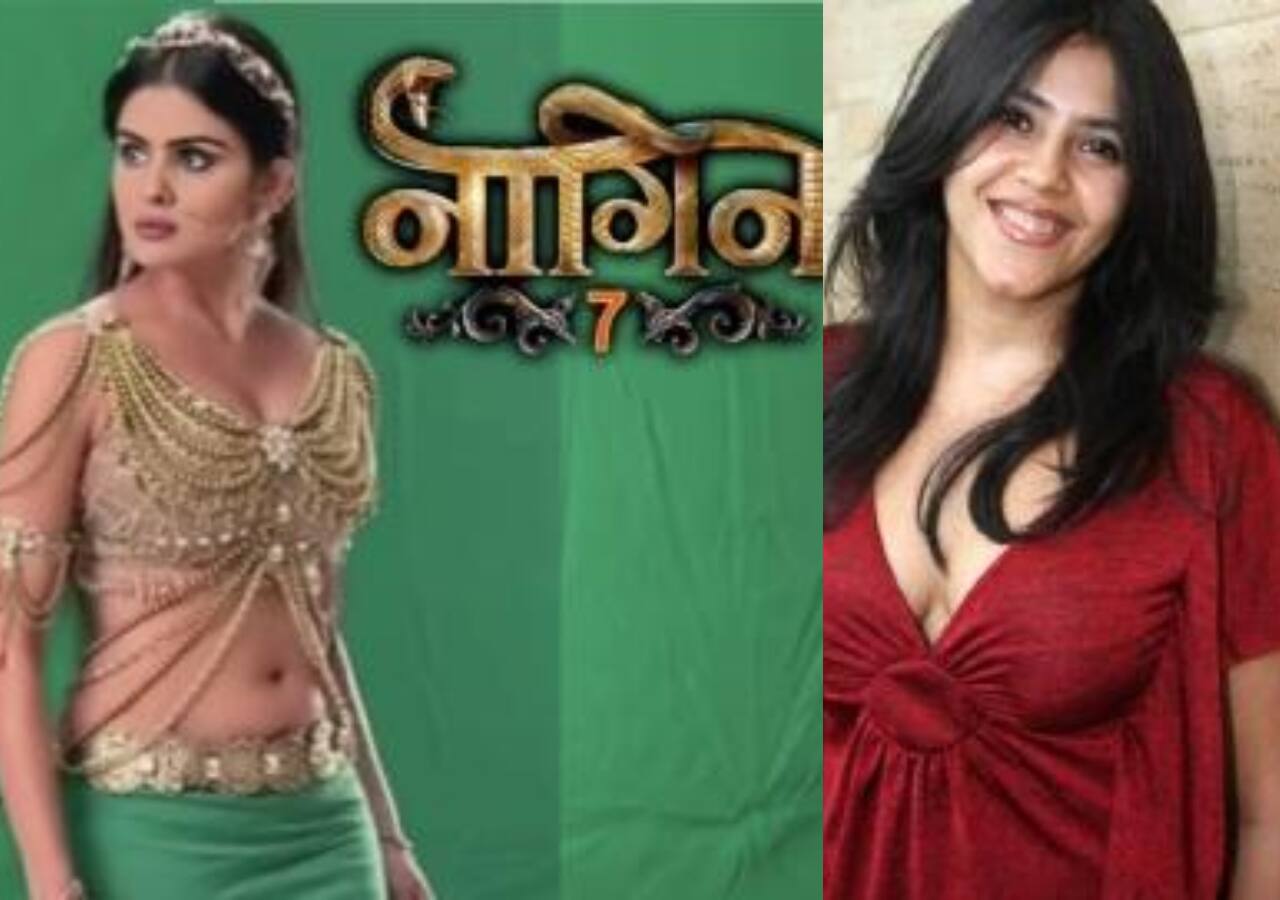 Naagin 7: Priyanka Chahar Choudhary starts shooting for Ekta Kapoor's show? VIRAL picture says so