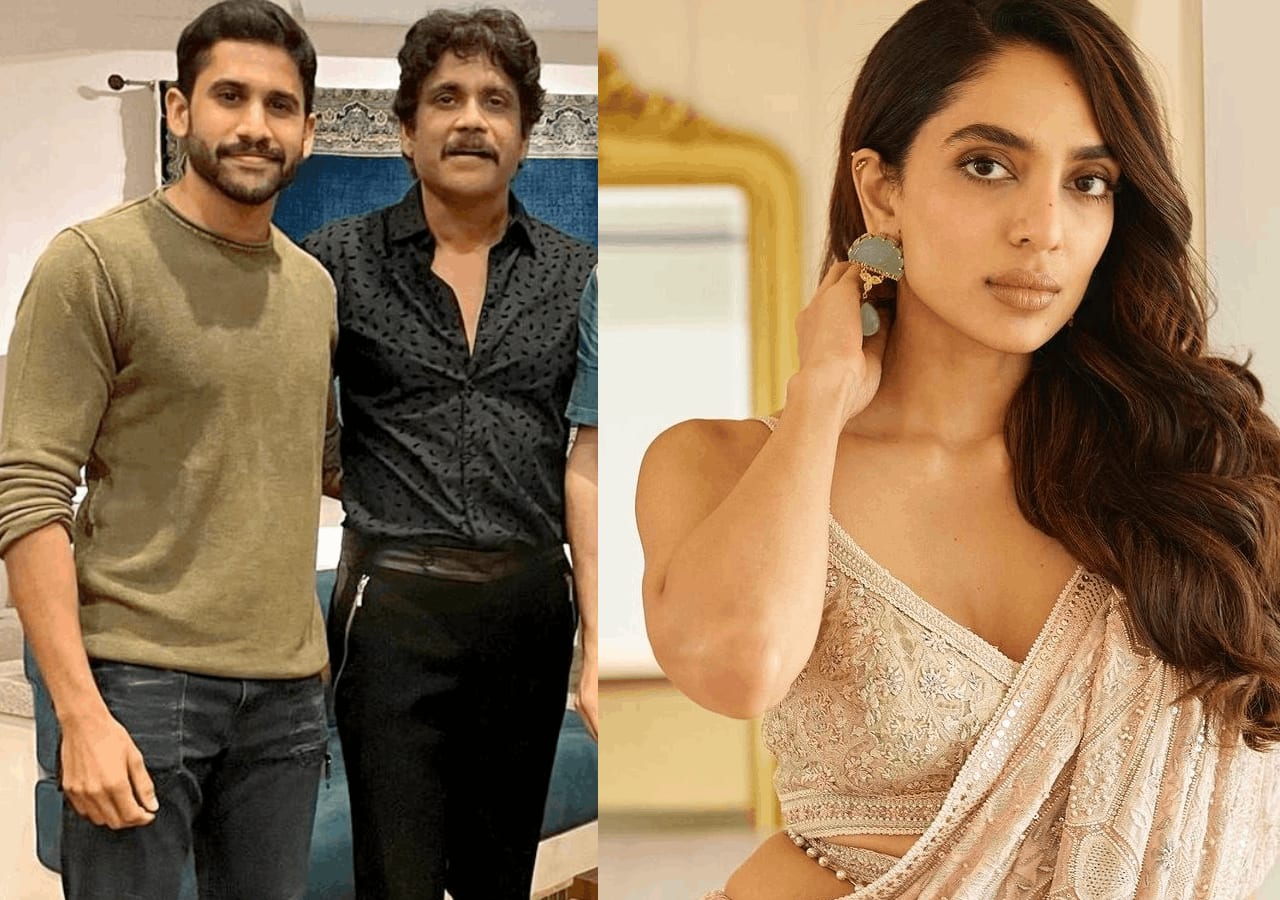 Naga Chaitanya, Sobhita Dhulipala are getting engaged in Hyderabad, Nagarjuna overseeing the ...