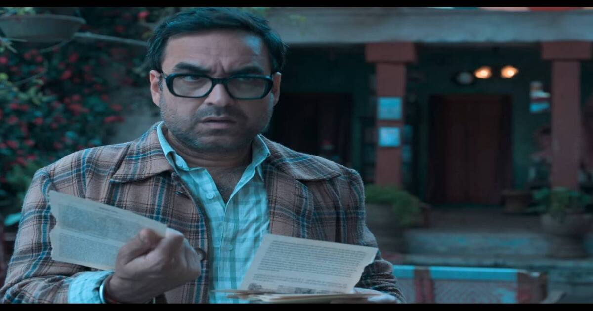 Liked Stree 2? Best of Pankaj Tripathi movies, series on OTT that prove ...