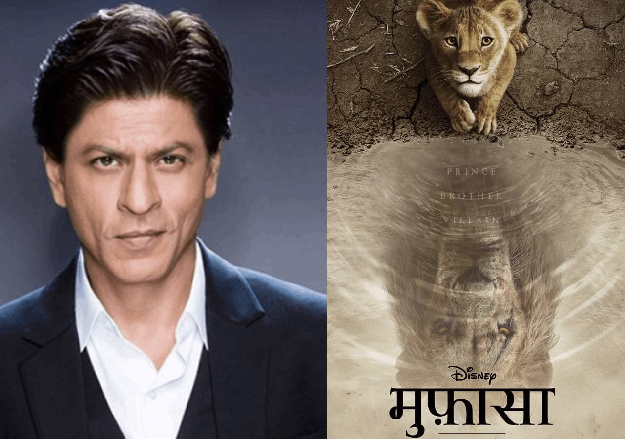 Mufasa: The Lion King: Shah Rukh Khan reveals why the film is special ...