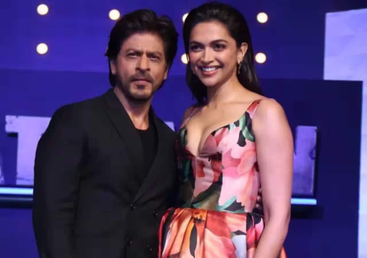 Did Shah Rukh Khan predict Deepika Padukone will be Lady Singham? This Chennai Express video ...
