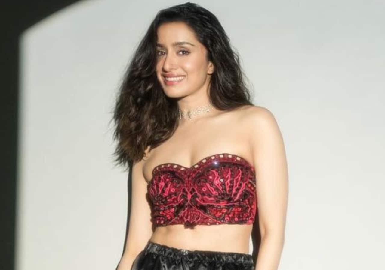 Stree 2 star Shraddha Kapoor asked by a fan to show her Aadhar card ...
