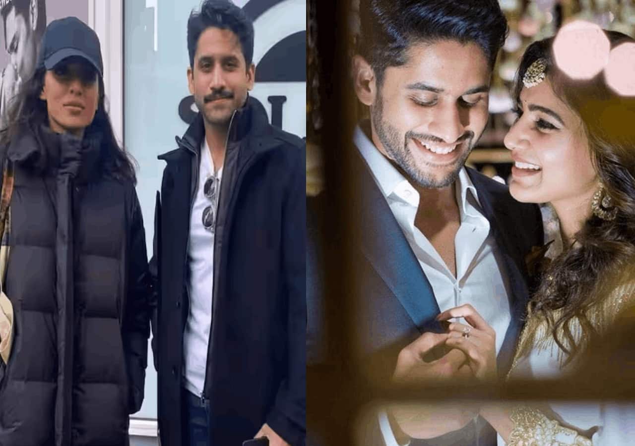 Naga Chaitanya, Sobhita Dhulipala engagement: When Chay called his ...