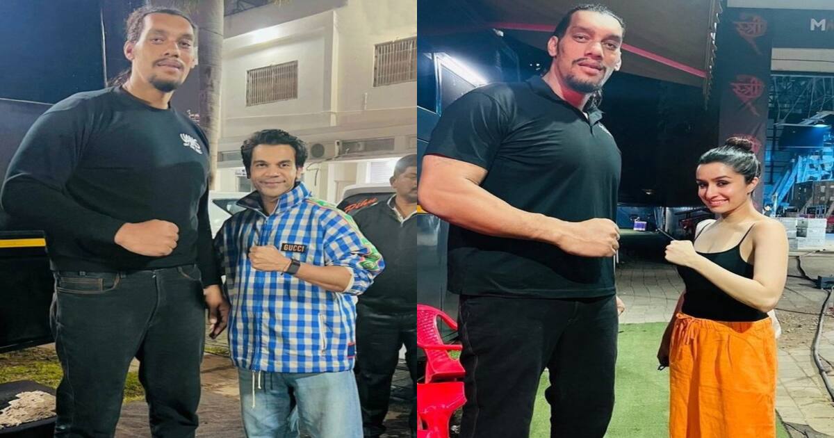 Stree 2: Meet the man behind Sarkata from Shraddha Kapoor's film