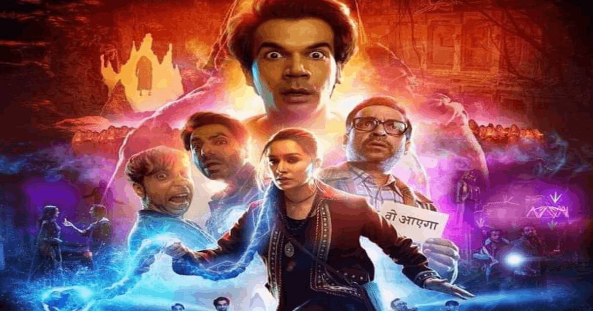 Before Stree 2 watch these horror comedies on Netflix, Prime Video and ...