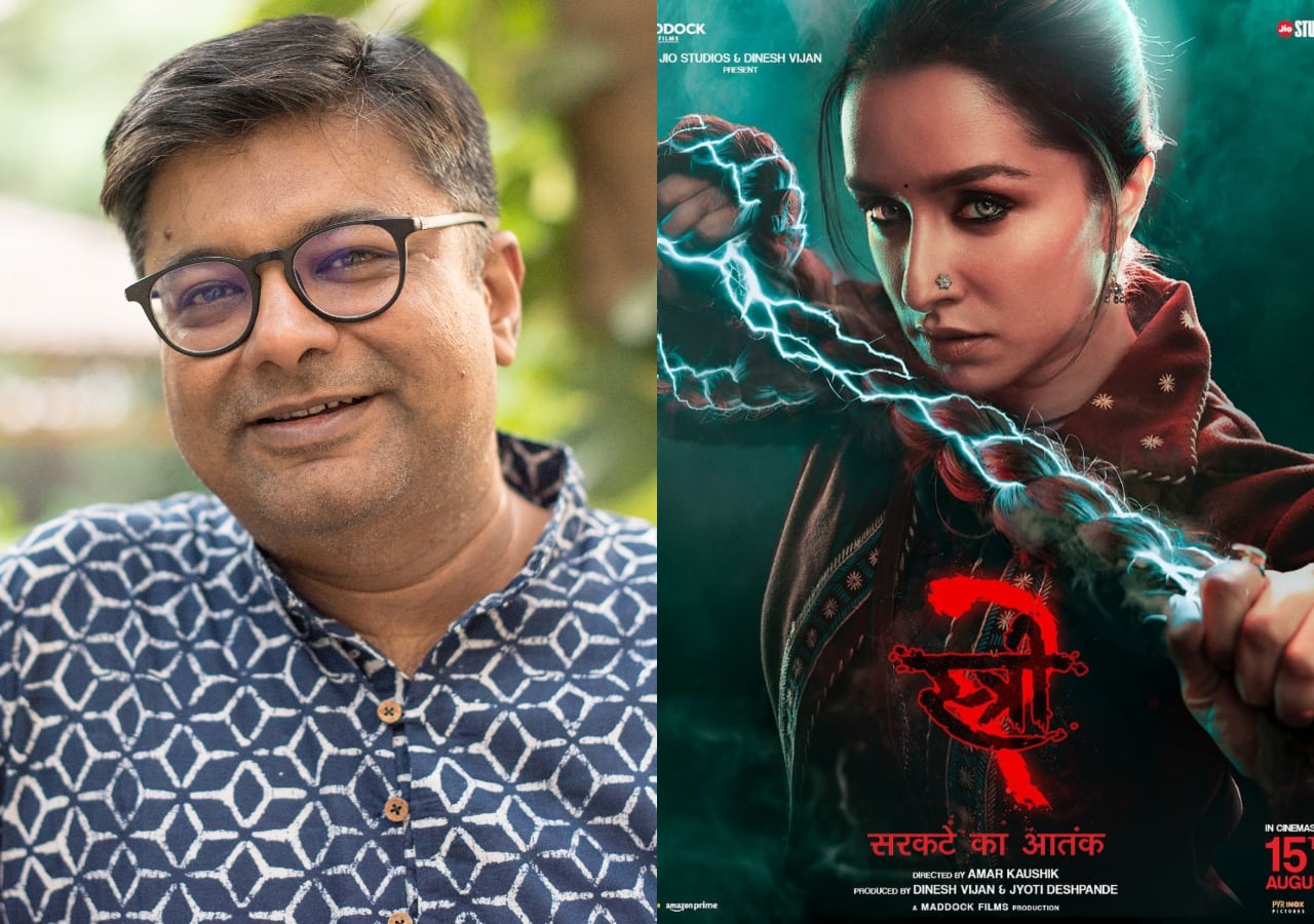 Stree 2 Exclusive: Writer Niren Bhatt says there's still mystery around ... Stree 2 Exclusive: Writer Niren Bhatt says there's still mystery around ...
