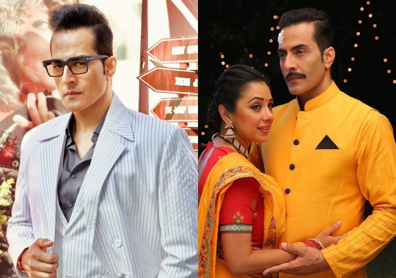 Anupamaa serial: Is THIS the reason why Sudhanshu Pandey aka Vanraj ...
