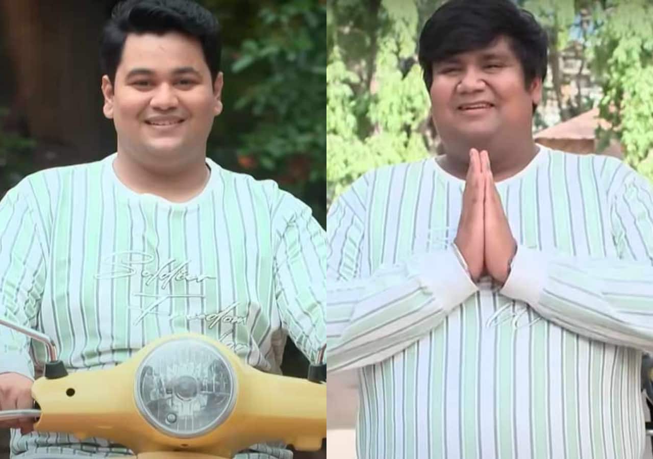 Taarak Mehta Ka Ooltah Chashmah: New Goli Dharmit Shah talks about the pressure of being ...