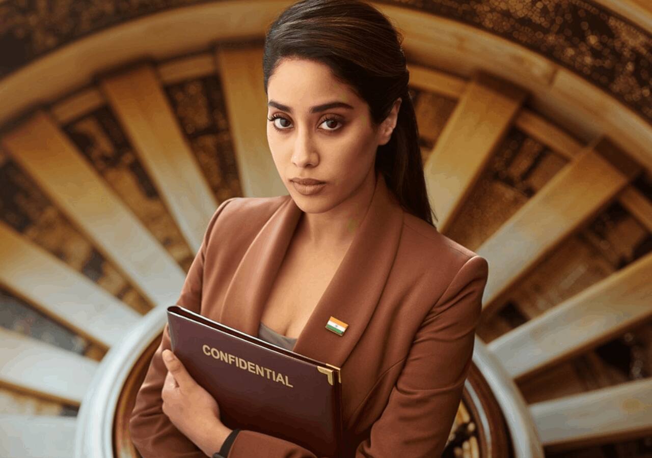 Ulajh movie: Top 5 reasons why Janhvi Kapoor, Gulshan Devaiah’s ...