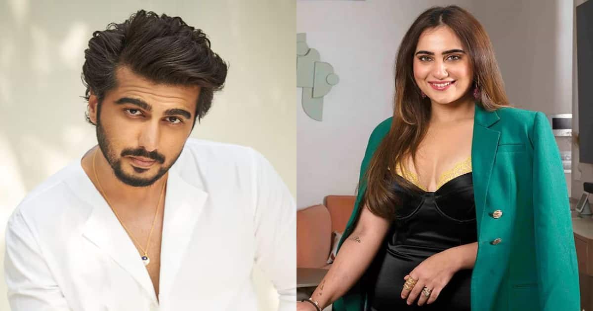 Kusha Kapila and Arjun Kapoor dating rumours again sparks : कुशा कपिला ...