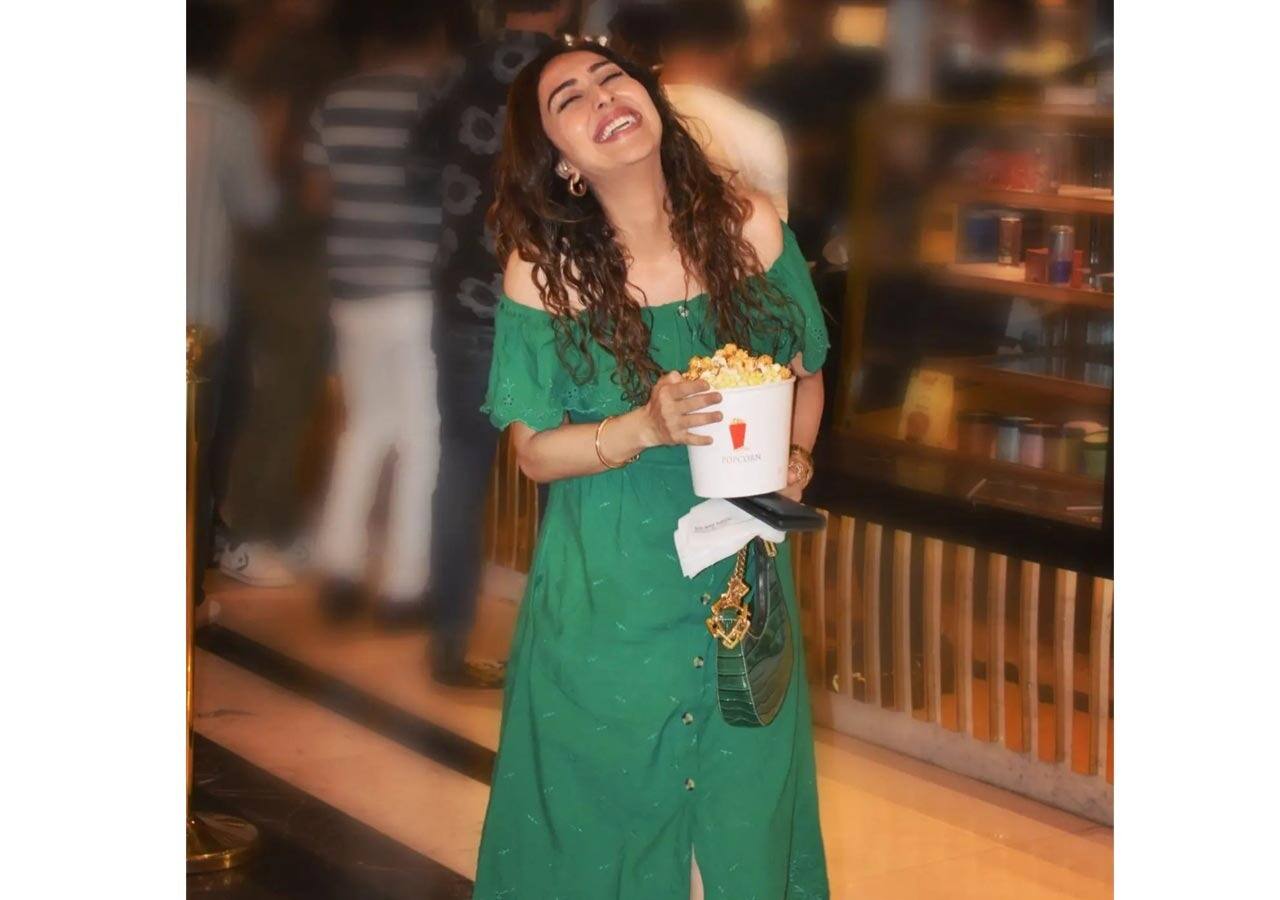 Stree 2 Actress bhumi Rajgor Is More Glamorous And Sizzling Than ...