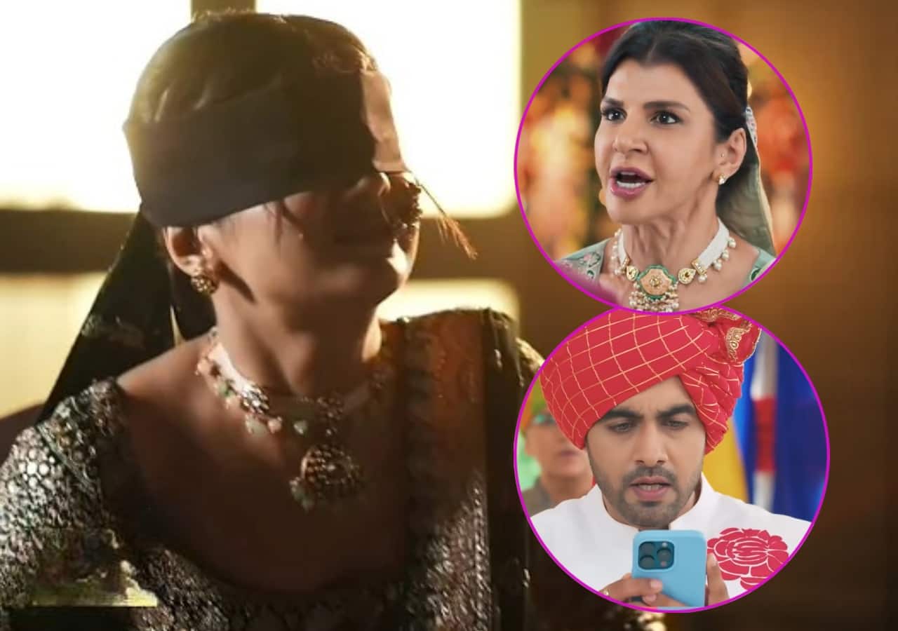 Yeh Rishta Kya Kehlata Hai 8 Maha Twist: Grandma will kidnap Abhira ...