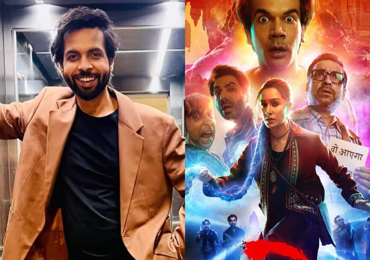 Stree 2 actor Abhishek Banerjee reacts to posters' similarities with ...