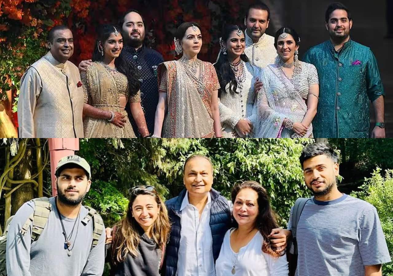 Wondering who is the Mahalakshmi or Guru of Mukesh Ambani, Nita Ambani ...