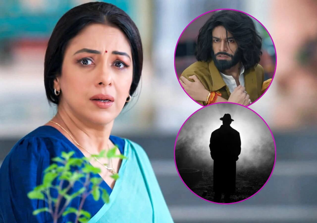 Anupama 8 Maha Twist: new person enter in anupama life : अनुपमा 8 महाट्विस्ट: अनुज के सामने ...