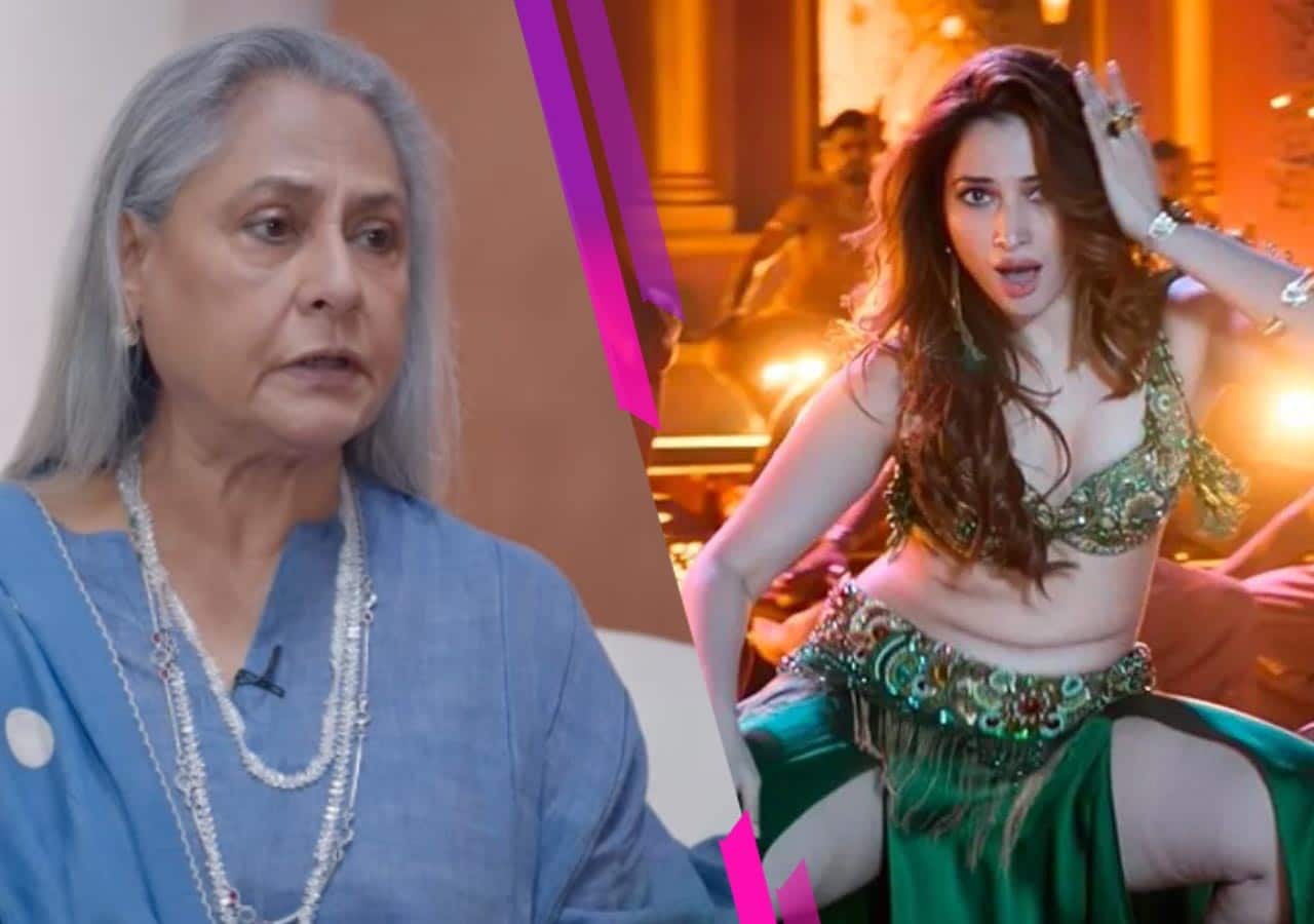 Stree 2 Movie: Jaya Bachchan's killer dance moves on Tamannaah Bhatia's song Aaj Ki Raat leaves ...