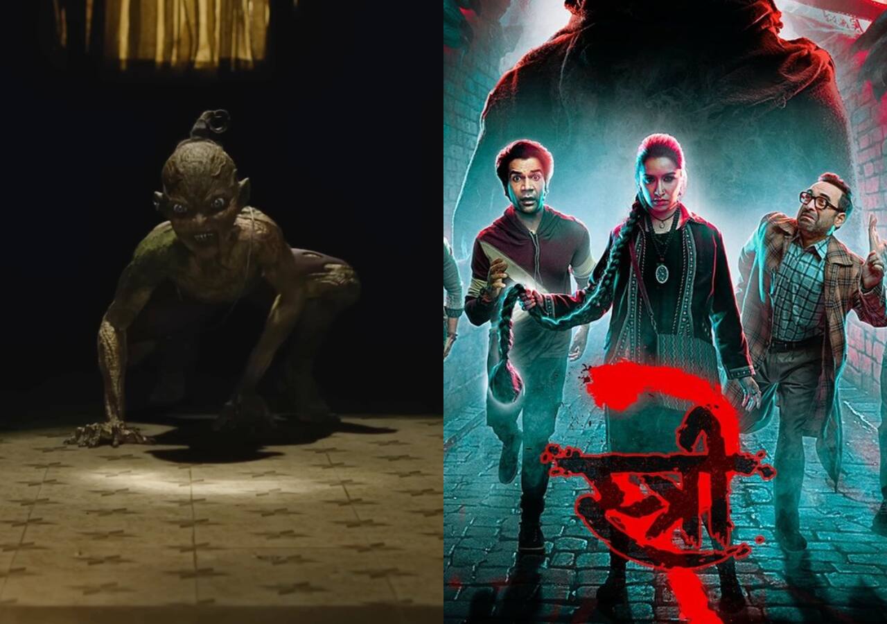 Munjya on OTT: Netizens compare the horror-comedy with Rajkummar Rao ...