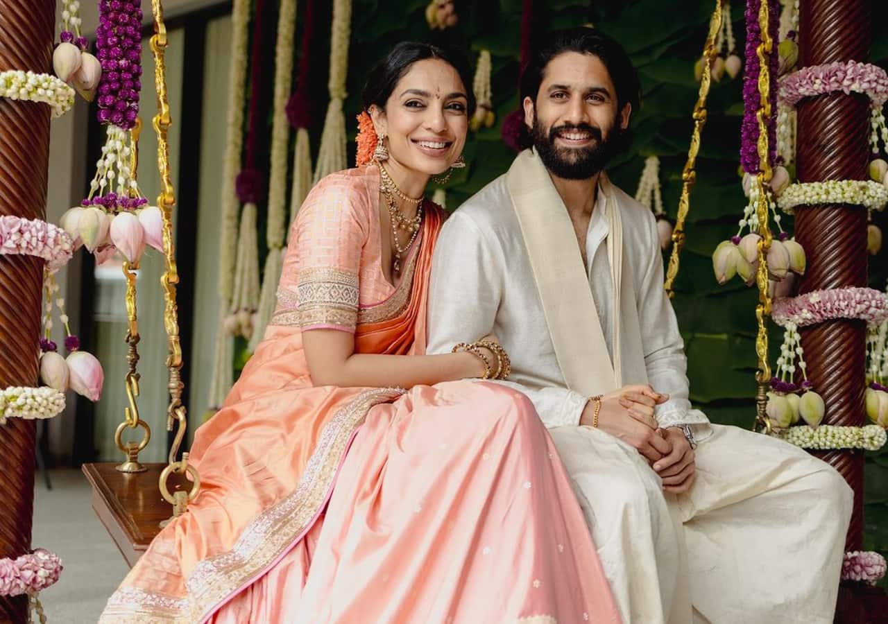 Naga Chaitanya and Sobhita Dhulipala to have a destination wedding? Find out when the couple ...