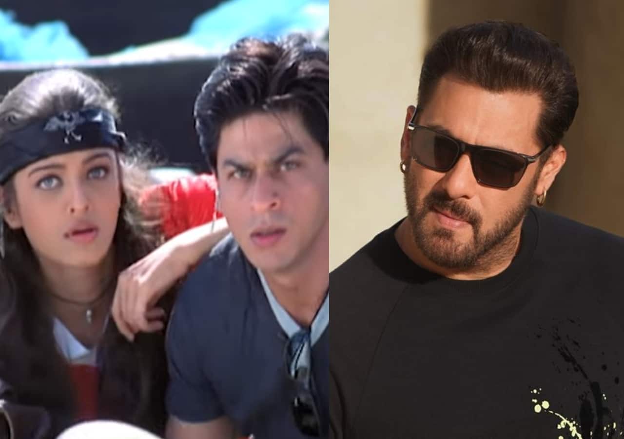 Salman Khan as Aishwarya Rai Bachchan's brother? DYK the two almost ...