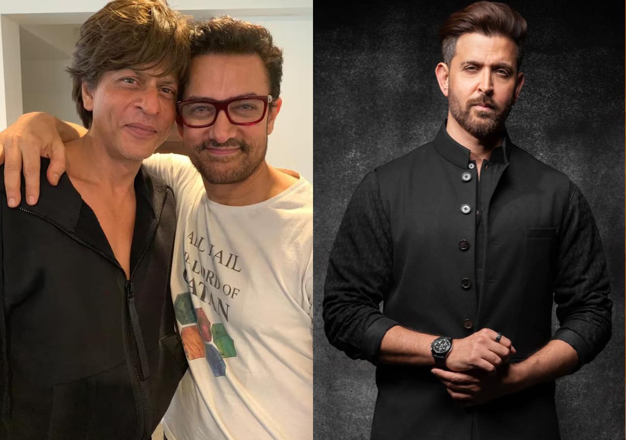 DYK Shah Rukh Khan and Hrithik Roshan rejected This Aamir Khan movie which became a huge success?
