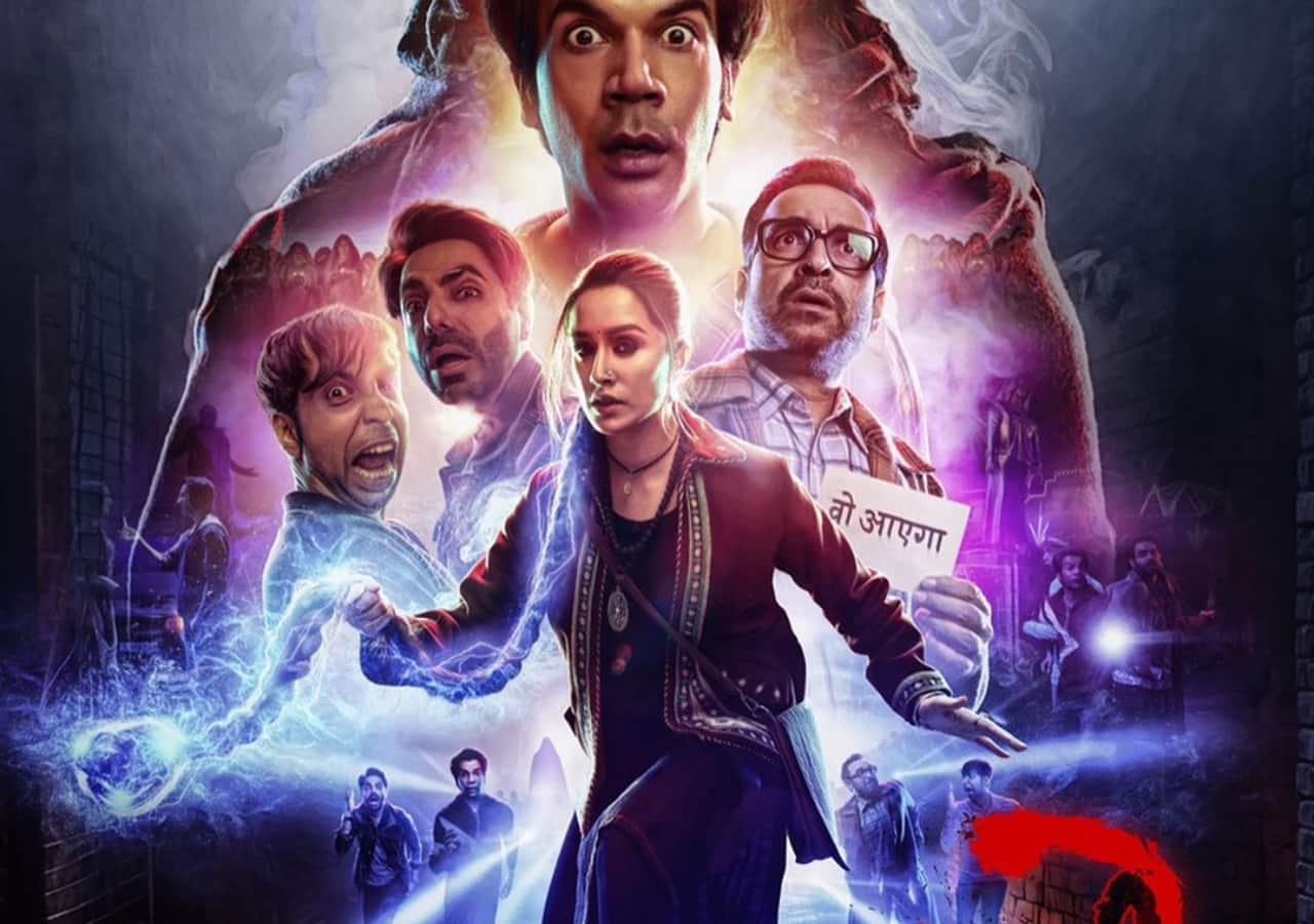 Stree 2 box office collection day 1 early estimates: Rajkummar Rao ...