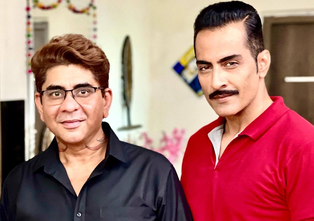 Anupamaa: Sudhanshu Pandey left the set abruptly? THIS actor to now ...