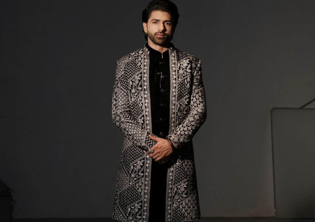 The Heeramandi effect: Tajdar aka Taha Shah strikes a 3-film deal with ...