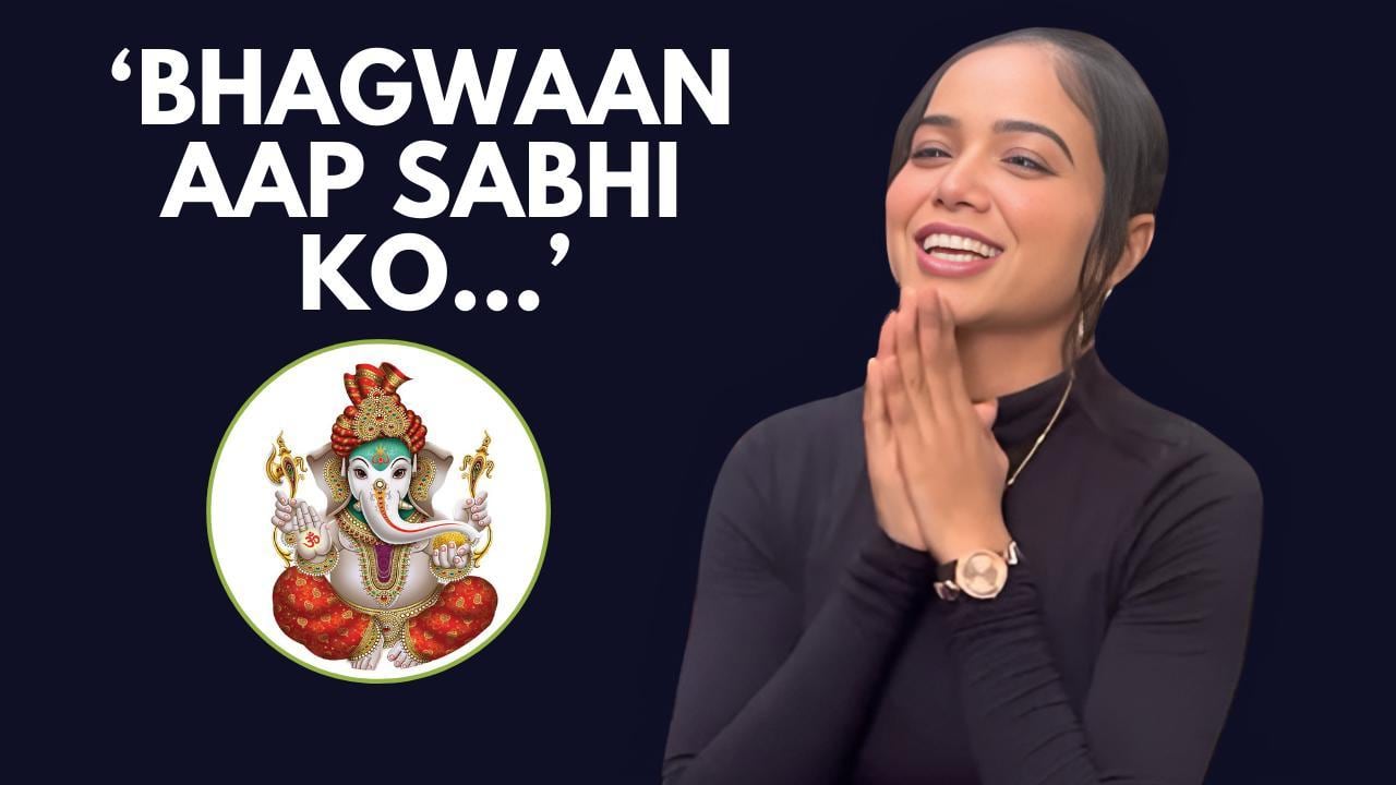 Ganesh Chaturthi 2024: Manisha Rani wishes everyone on this special ...