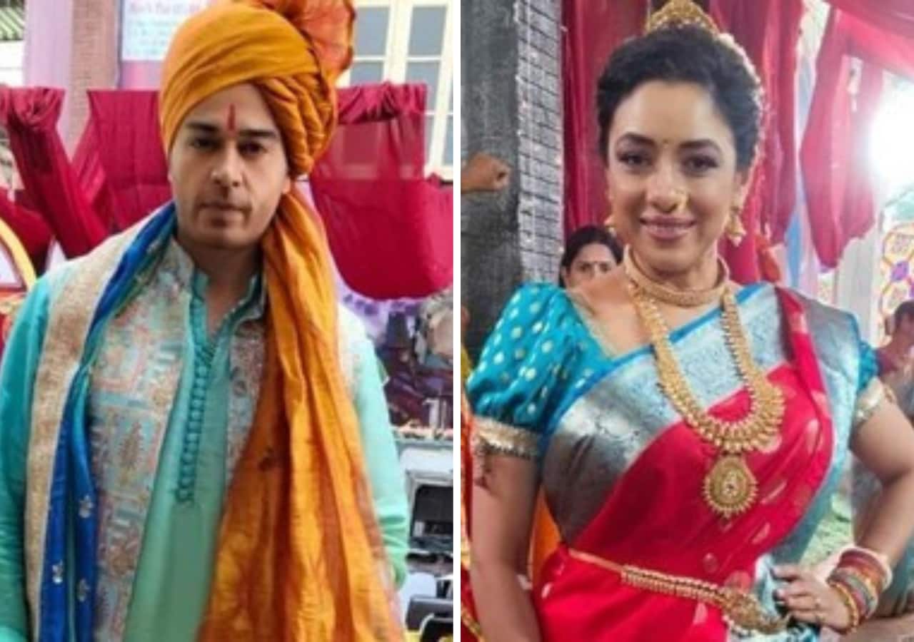 Anupamaa serial upcoming twist: Anuj and Anu to celebrate Ganesh ...