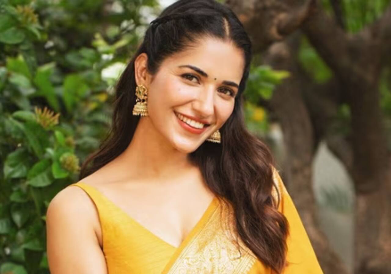 Ruhani Sharma gets slammed for her intimate scenes in the film Agra; says 'I am proud...'