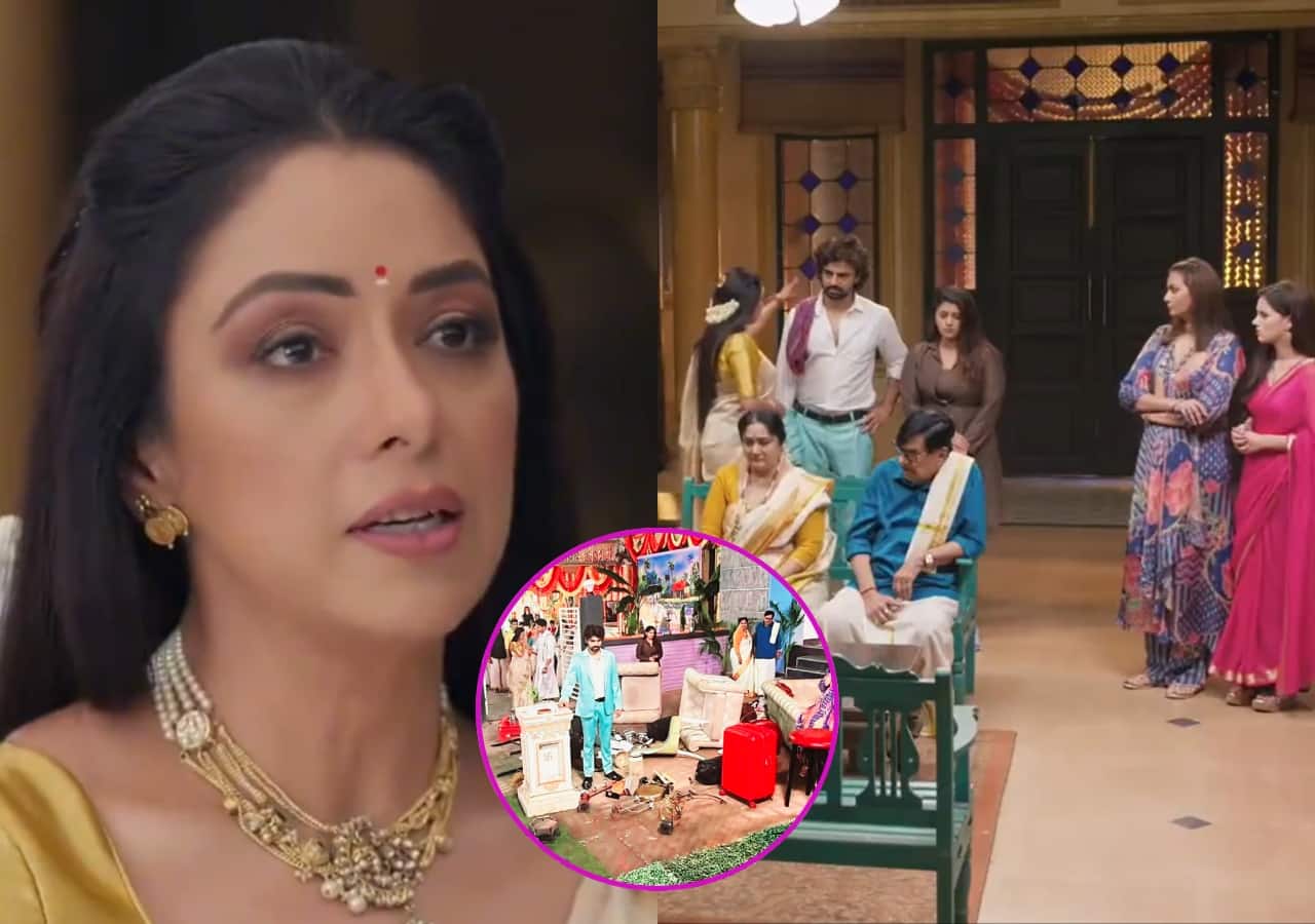 Anupama Spoiler 18 September: Shah family will stay with Anupama in Asha Bhawan - अनुपमा स्पॉइलर ...