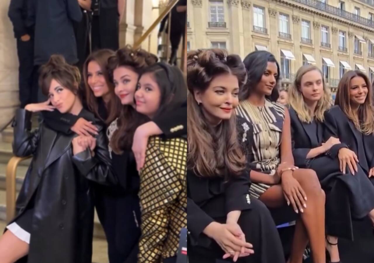 L'Oreal Paris Fashion Week 2024: Aishwarya Rai Bachchan looks like a ...
