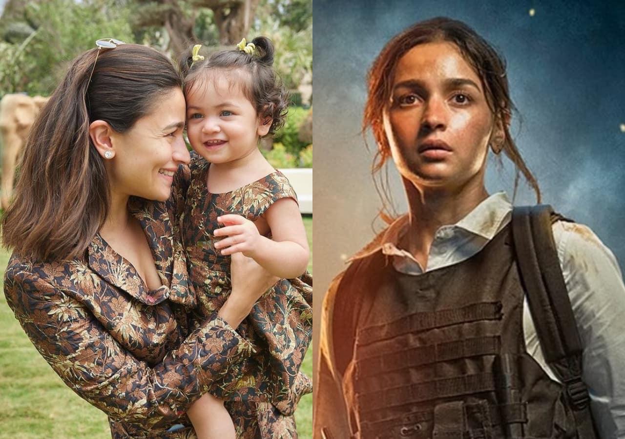 Jigra: Alia Bhatt reveals why she signed the movie and it has a connect ...