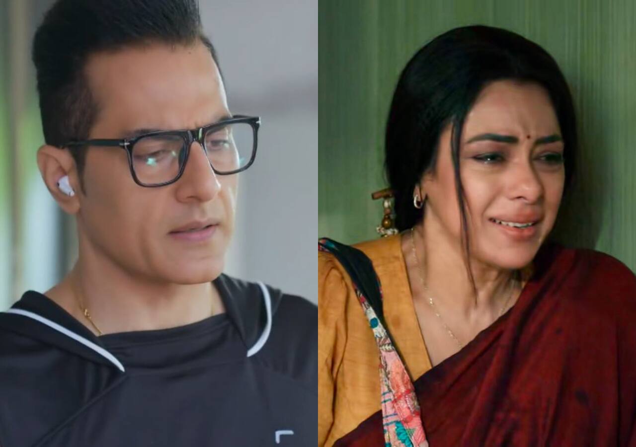 Anupamaa serial spoiler: Toshu announces Vanraj isn’t coming back ...