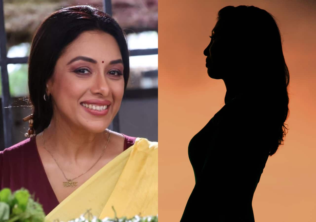 Anupamaa serial: Kajal is the new lead character of Rupali Ganguly's ...