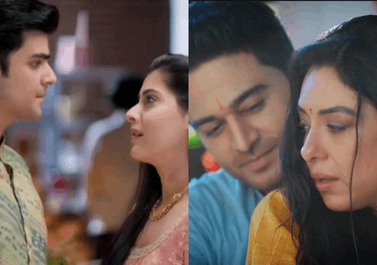 Anupamaa serial spoiler: Sagar lies to Anu about his love affair with Meenu in front of Dolly ...