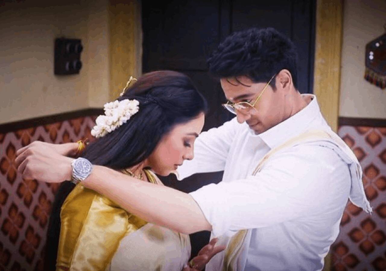 Anupamaa serial spoiler: Anu-Anuj's flirting peaks during Onam celebrations; Toshu's pride ...