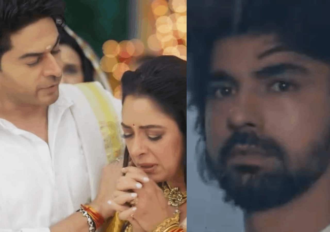 Anupamaa serial spoiler: Aadhya impatient to know about Anu's decision ... Anupamaa serial spoiler: Aadhya impatient to know about Anu's decision ...