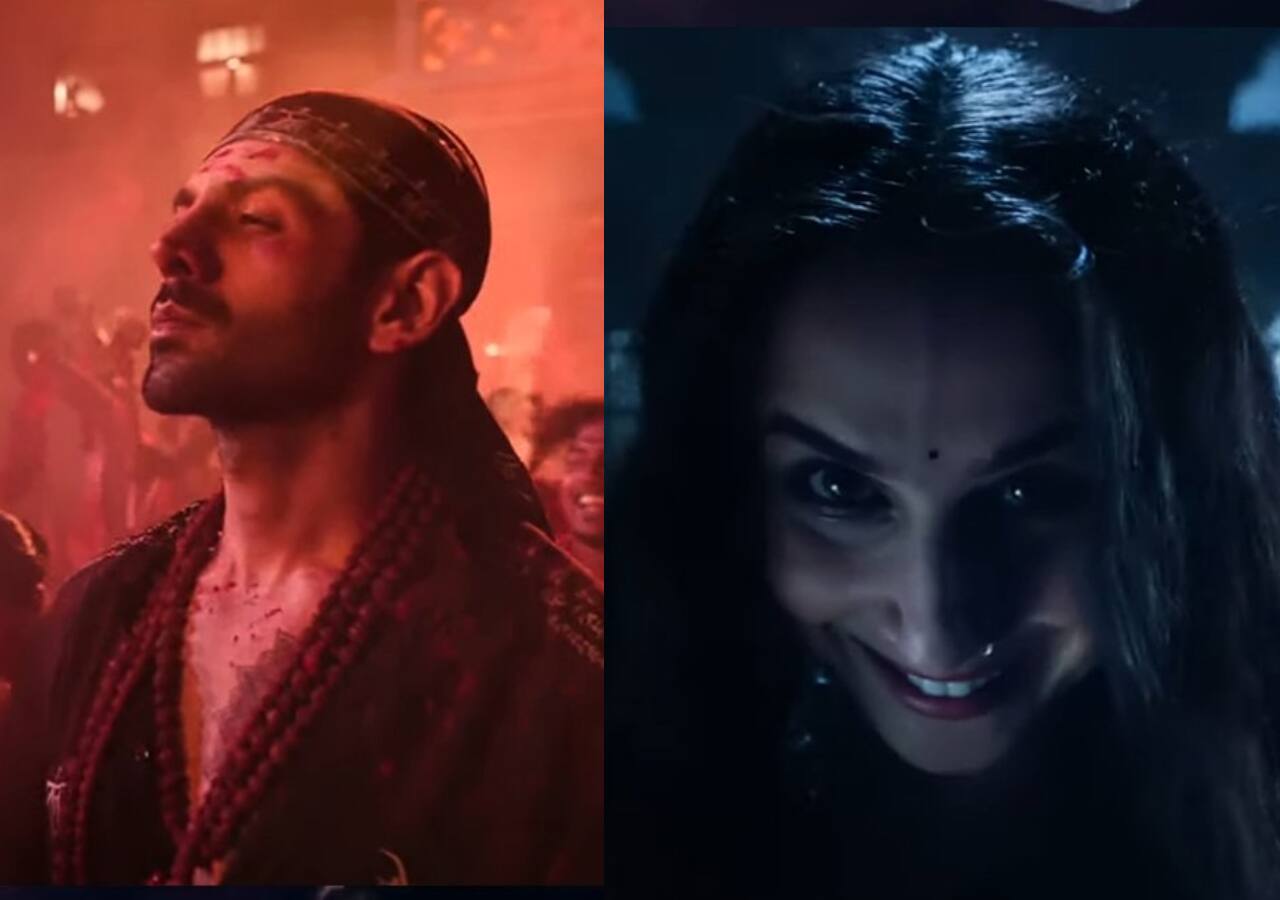 Bhool Bhulaiyaa 3 Teaser: Kartik Aaryan as Rooh baba is all set to face ...