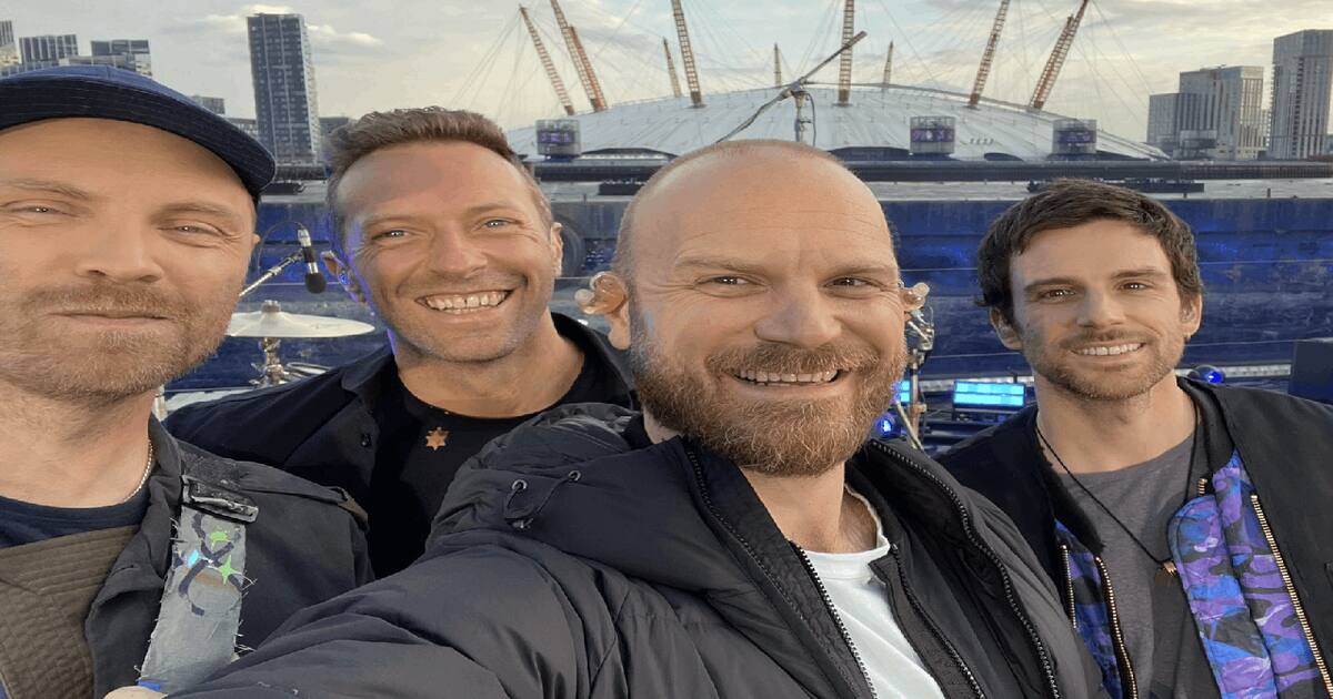 Coldplay tickets sold out? Here's where and how you can watch the ...