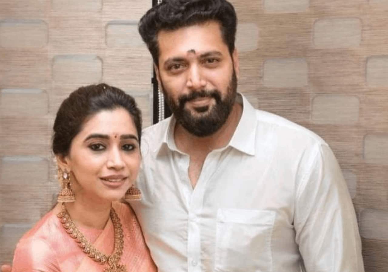 Jayam Ravi-Aarti divorce: Ponniyin Selvan actor files police complaint ...