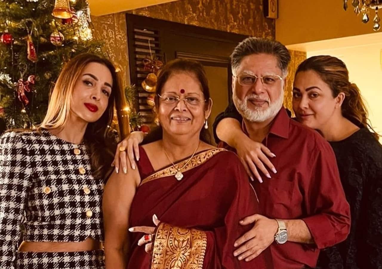 Reason behind Malaika Arora's father Anil Mehta committing suicide ...