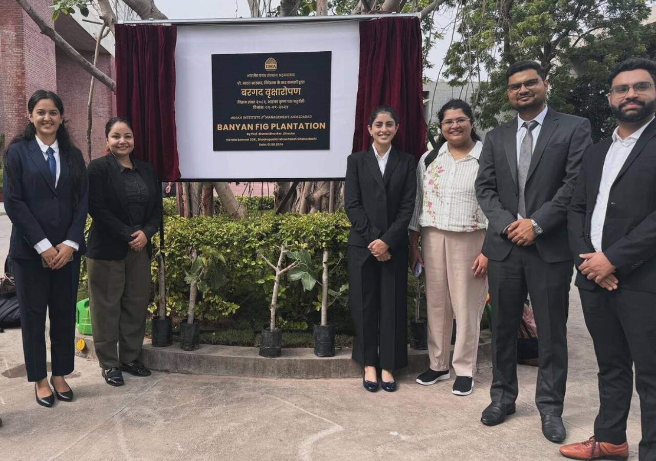 Here's what Navya Naveli Nanda will be studying at IIM Ahmedabad; look ...